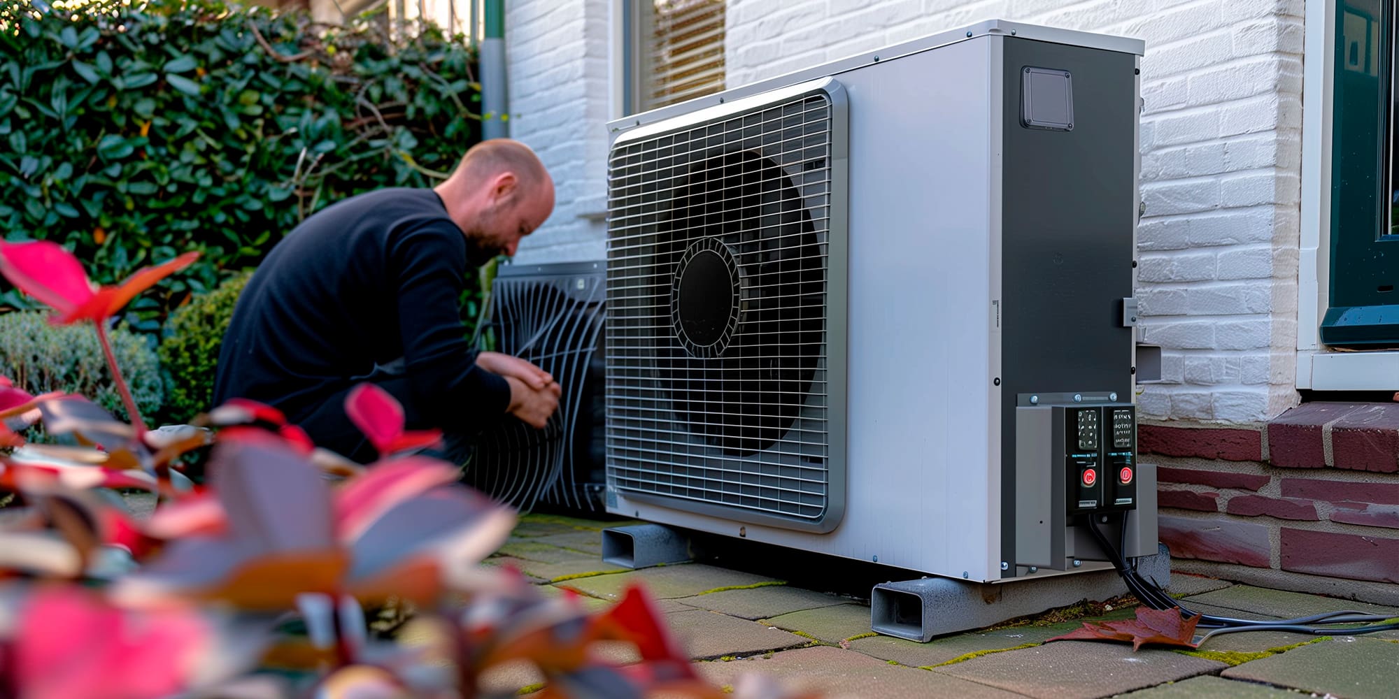 Complete warmtepomp installatie verzorgen | Concreet Bouw